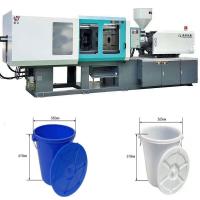 China Electric Plastic Chair Injection Moulding Machine 220V/380V with Screw Diameter 25-80 Mm and Electric Power Source for sale