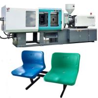 China PLC Control Bakelite Injection Molding Machine with Air Cooling System and 100-800T Clamping Force for sale