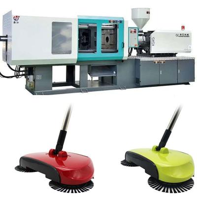 China Automatic TPR Injection Moulding Machine with Injection Pressure of 1400-1700 Bar for sale