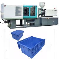China Ejector Stroke 130mm PVC Pipe Fitting Injection Molding Machine Injection Weight 100-150g Machine Dimension 3.5 1.5 1.8m Suitable for Production for sale