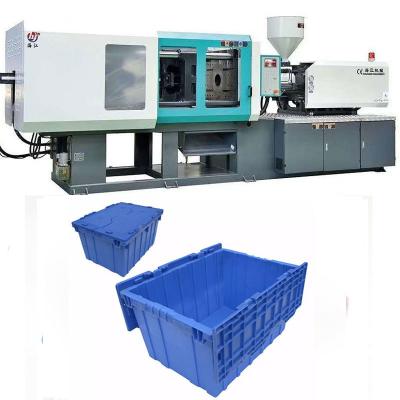 China Ejector Stroke 130mm PVC Pipe Fitting Injection Molding Machine Injection Weight 100-150g Machine Dimension 3.5 1.5 1.8m Suitable for Production for sale