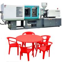 China PLC Control System Plastic Chair Injection Moulding Machine Injection Moulding Type and Shot Weight 50-100 G for Chair Manufacturing for sale