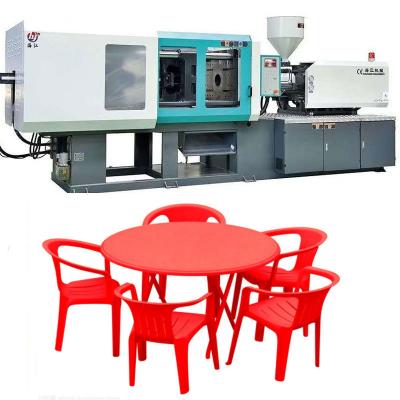 China PLC Control System Plastic Chair Injection Moulding Machine Injection Moulding Type and Shot Weight 50-100 G for Chair Manufacturing for sale