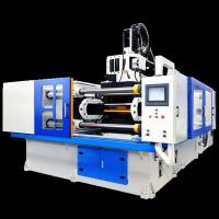 China 100 to 300 Ton Clamping Force Plastic Injection Molding Machine Ideal for Chair Production Durable and Precise Operation for sale