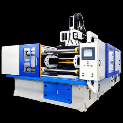 China 100 to 300 Ton Clamping Force Plastic Injection Molding Machine Ideal for Chair Production Durable and Precise Operation for sale