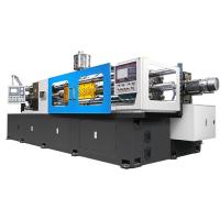 China Injection Moulding Plastic Chair Molding Machine with Screw Diameter 25-80 Mm Ensuring Consistent Plastic Chair Output for sale