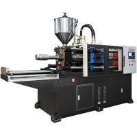 China Screw Diameter 25-80 Mm Plastic Chair Injection Moulding Machine Featuring Electric Power Source and Shot Weight 50-100 G for Chair Fabrication for sale