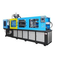 China Automatic chair moulding machine injection weight 50 to 100 G built to enhance chair part production speed and precision for sale