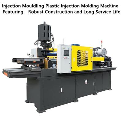 China Injection Moulding Plastic Injection Molding Machine Electric Power Source Featuring Robust Construction and Long Service Life for sale