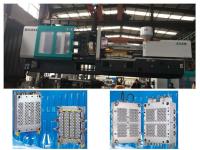 China High Efficiency PET Preform Injection Molding Machine CE ISO Apprvoed for sale