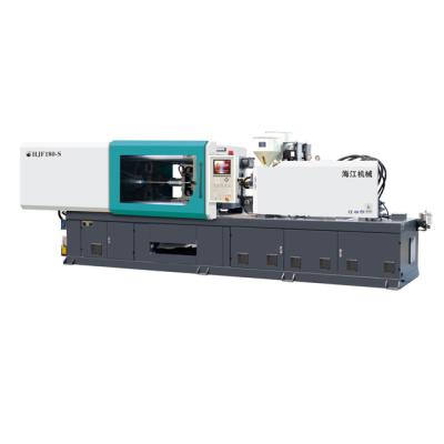 China Mold Closing Stroke 1010 Mm Home Made Injection Molding Machine Fast Injection Rate Offers Mold Clamping and Quick Injection Cycles for sale