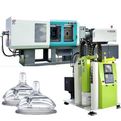 China Screw Plasticizing Way High Speed Injection Molding Machine with Circuit Number 1 to 2 and 1 2mpa Pressure Ensuring Operation for sale