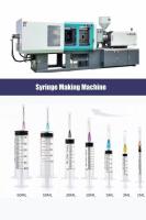 China Injection Weight 274 to 388 Syringe Making Machine Industrial Grade Machinery Ensuring Consistent Medical Syringe Output for sale