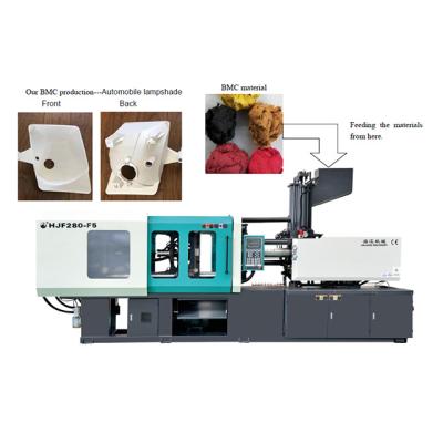 China Horizontal 15 ton hydraulic injection molding machine featuring 480 mold width designed for plastic part manufacturing and operation for sale