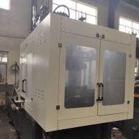 China Horizontal Hydraulic Injection Molding Machine Incorporating Nozzle Diameter 45 and Injection Speed 83 Cm per Second for Industrial for sale