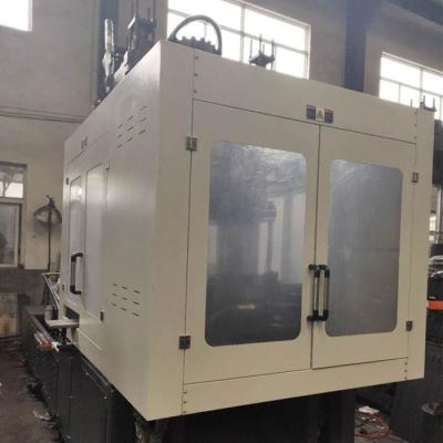 China Horizontal Hydraulic Injection Molding Machine Incorporating Nozzle Diameter 45 and Injection Speed 83 Cm per Second for Industrial for sale