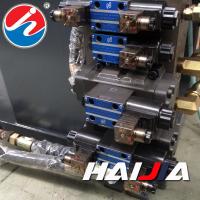 China Thermoplastic Hydraulic Motor for Injection Molding Machine Injection Rate 128 Gs Designed to Meet Rigorous Production Demands for sale