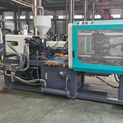 China Screw Type Hydraulic Injection Molding Machine Featuring Platensize Typically 500x500 Mm to 1500x1500 Mm Ideal for Plastic Component Production for sale