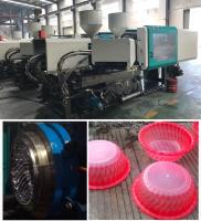 China 2400KN Injection Molding Machine 150rpm for sale