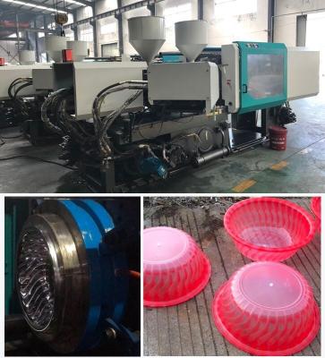 China 2400KN Injection Molding Machine 150rpm for sale