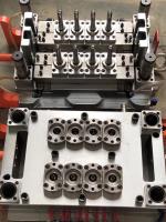 China 19.2 4.12 5.5 Variable Pump Injection Molding Machine featuring Heat Power 59kw Mold Closing Speed High Speed ideal for production lines for sale
