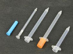 China Servo Motor Syringe Making Machine Featuring By Screw Plasticizing Way and Filling Accuracy Less Than or Equal to 1 Percent for Output for sale