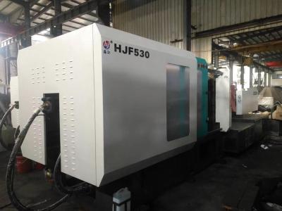 China Machine Dimensions 4.2x1.1x1.7 Variable Pump Injection Molding Machine Computerized Electronics Ensuring Production Efficiency for sale