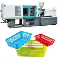 China Hydraulic and Mechanical Clamping Way Best Plastic Injection Moulding Machine Featuring 185kW Heater Power Ideal for Industrial for sale