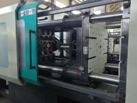 China Horizontal Servo Motor Energy Saving Injection Molding Machine Offering Injection Pressure 179MPa and Total Weight 120 to 1180 KGS for Operation for sale