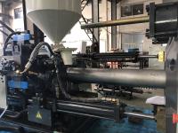 China 30 to 50 Percent Electricity Can Be Saved Variable Pump Injection Molding Machine with Clamping Force Varies Max Oil Pressure 17.5 Mpa Ensuring Operation for sale