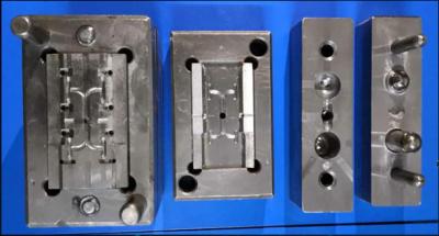 China Packaging Injection Mold Maker Including Oiltank Cuage 100L Mold Fabrication for Automotive Packaging and Electronic Parts for sale