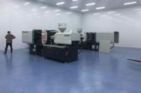 China Mold Opening Stroke 450 Mm Hydraulic Injection Molding Machine Including Theoretical Shot Volume 88 Cm3 Nozzle Tip Temperature Depend On The Material for Mold Operation for sale