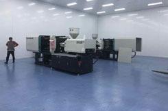 China Mold Opening Stroke 450 Mm Hydraulic Injection Molding Machine Including Theoretical Shot Volume 88 Cm3 Nozzle Tip Temperature Depend On The Material for Mold Operation for sale