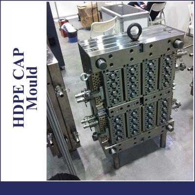 China 1x1 Cavity Layout Plastic Injection Molding Machine Offering 22mm Body Diameter Mold Thickness from 150 to 1000 Mm for Operation for sale