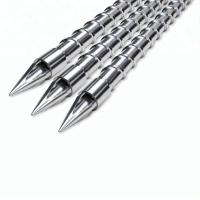 China PP PE PS PET Suitable Material Injection Molding Mold Providing 22mm Body Diameter for Optimal Plastic Part Manufacturing for sale