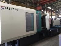 China Used PET Preform Injection Molding Machine Heating Power 85.25kw Injection Rate 300 to 400 Cm3 sec optimized for preform production for sale