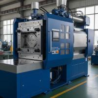 China Injection Rate 100g per second 120 ton injection moulding machine for plastic parts production and durable equipment for sale