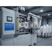 China Injectionvolume 50-1500 Cm3 Plastic Chair Injection Moulding Machine Automatic Machinetype Injection Moulding Machine for Production for sale