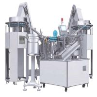 China Customized Mold Base Syringe Making Machine 10ml Injection Weight 274388 Industrial Grade Automated Production Machinery for sale