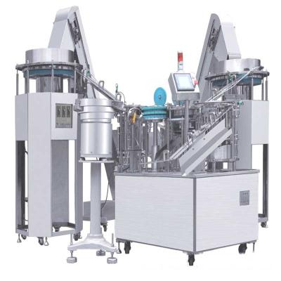 China Customized Mold Base Syringe Making Machine 10ml Injection Weight 274388 Industrial Grade Automated Production Machinery for sale