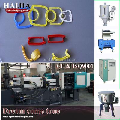 China 22kw 22kw Motor Power High Speed Injection Molding Machine Featuring 280tons Clamping Force and Mold Height Range 100 to 300 Mm for Operation for sale