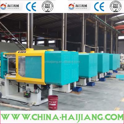 China Nozzle Tip Temperature Depend On The Material Hydraulic Injection Molding Machine Shotweight 5-2000 Grams Ejector Stroke 35 Mm for sale