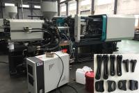 China Automatic Hydraulic Injection Molding Machine Shotweight 5 to 2000 Grams Offering Versatile Plastic Molding Capabilities for sale