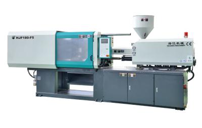 China High Efficiency Plastic Injection Molding Equipment 1800KN Clamping Force for sale