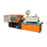 China Pump Motor Power 25kW Two Color Injection Molding Machine Ensuring Smooth Production Flow and Consistent Plastic Product for sale
