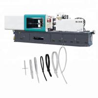 China Injectionpressure Up To 2500 Bar Toy Moulding Machine Red Or Blue Perfect For Plastic Toy Part Injection Moulding for sale