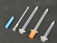 China Stainless Steel syringe making machine combined with cold runner mechanism to optimize cycle time and ensure syringe output for sale