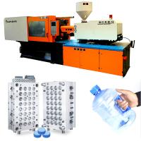 China Reduce Cost For Long Term Plastic Injection Molding Machine Featuring Screw Diameter 110mm 120mm 130mm And Compact Size 2.5m X 1.5m X 1.5m for sale