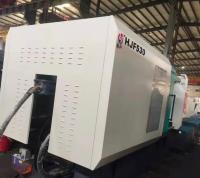 China Preform Injection pvc two color injection molding machine slipper offering red and blue color combinations for slipper production for sale