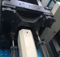 China Hydraulic Type 120 ton injection moulding machine ABS plastic material optimized for manufacturing and consistent output for sale